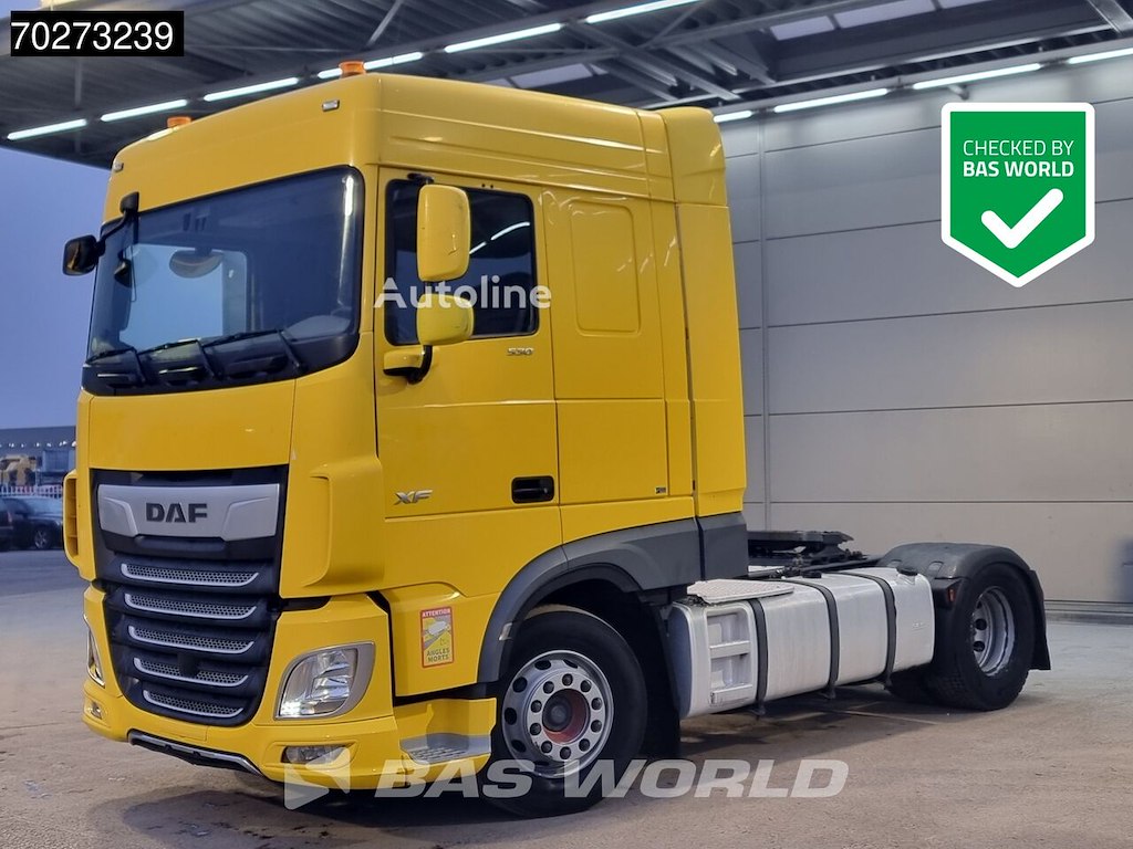 DAF XF 530 4X2 SpaceCab Full-Air tegljač