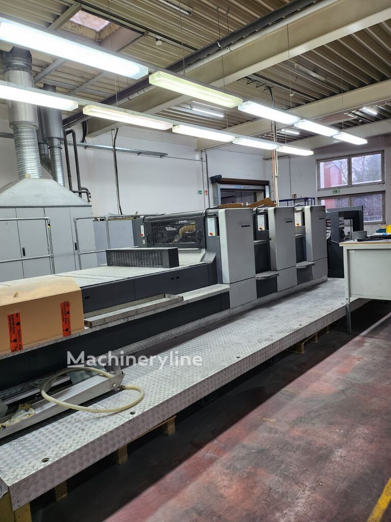 Heidelberg Heidelberg CD 102-LLYX ofset mašina