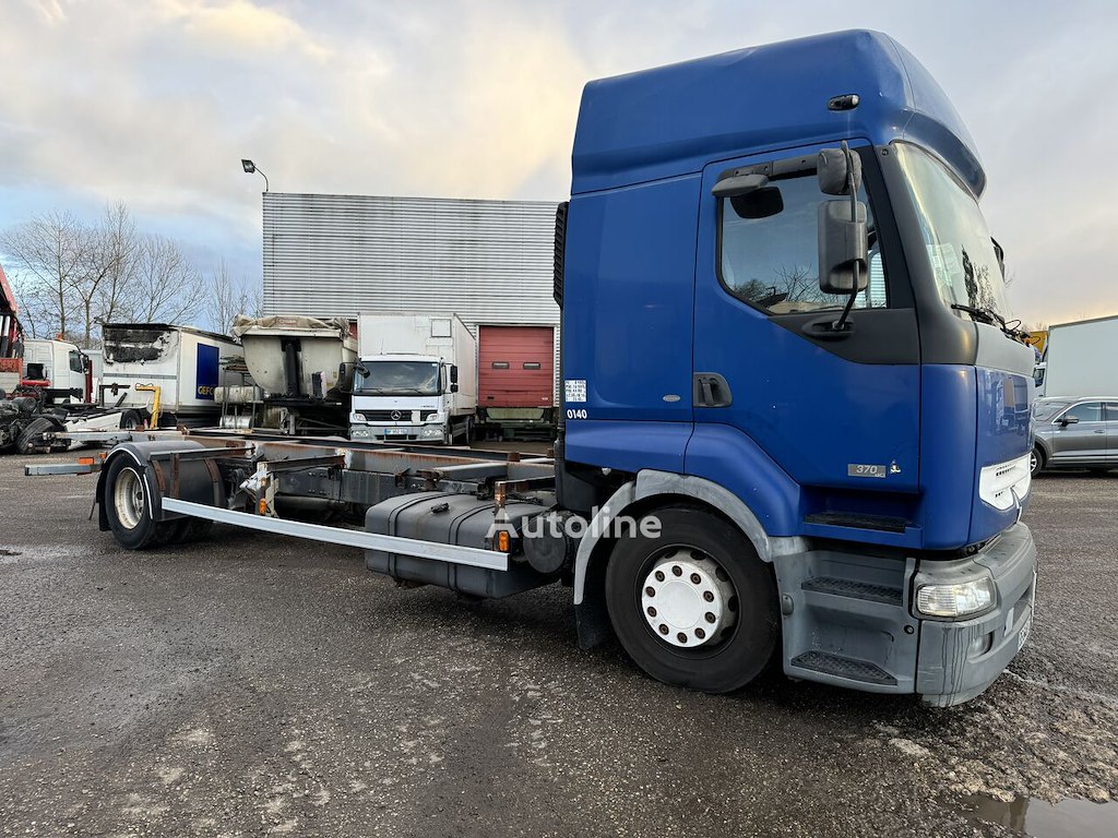 Renault 370 DCI vozilo za prevoz kontejnera