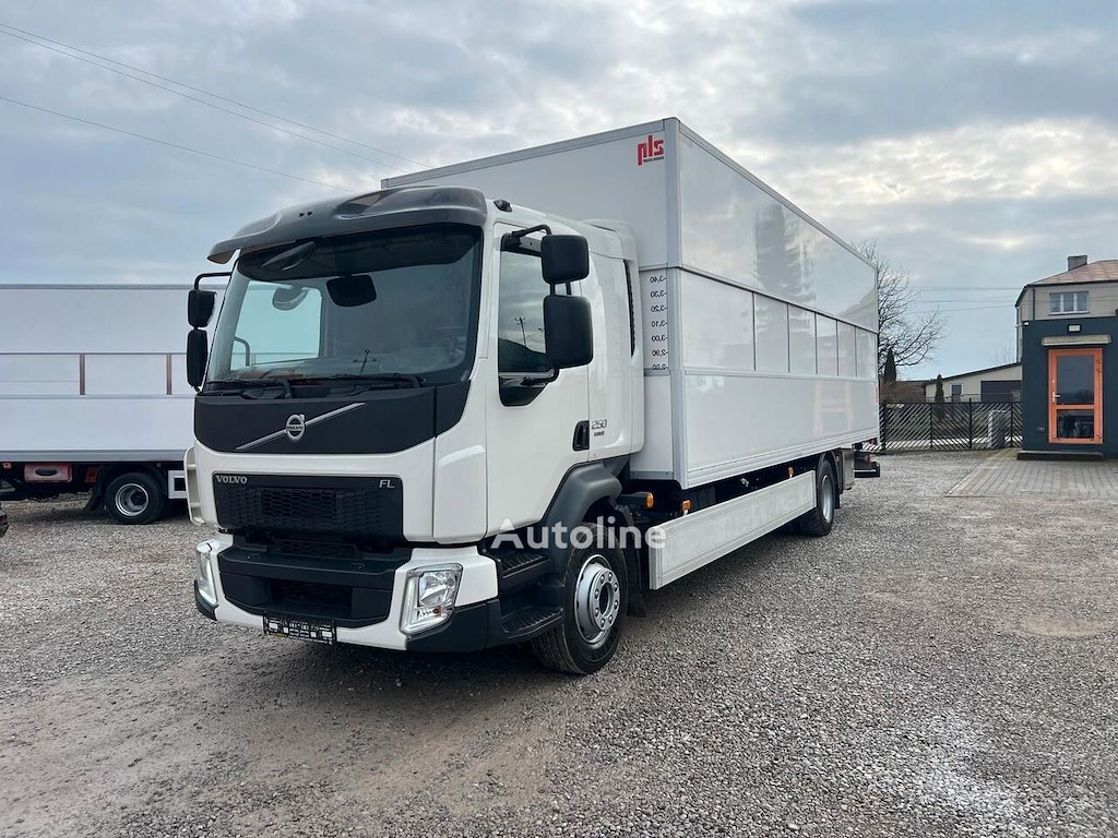 Volvo FL 250 izotermni kamion