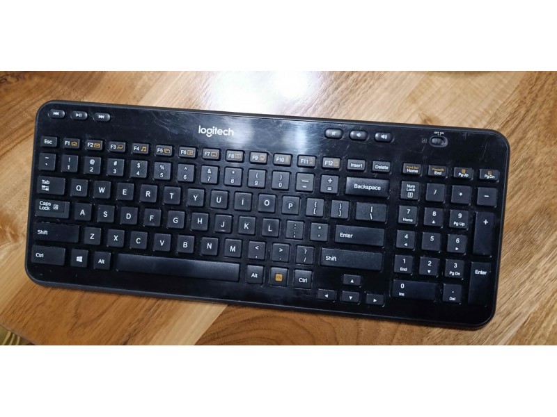 Logitech K360 EN