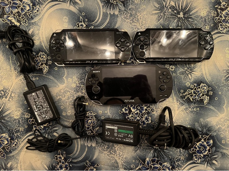 PSP+ PSP VITA