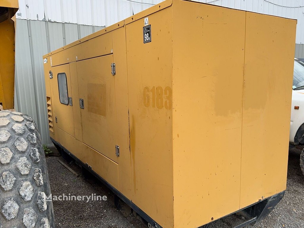 Caterpillar GEH 250 diesel generator