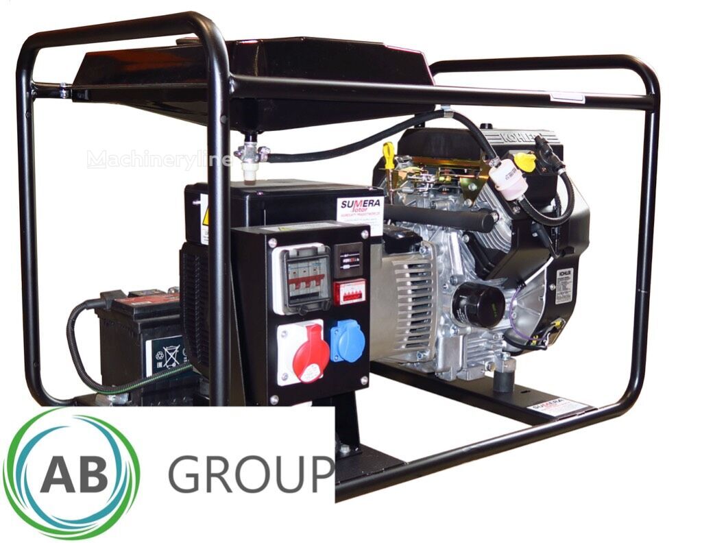 Sumera agregat prądotwórczy SMG-12TE-K benzinski generator