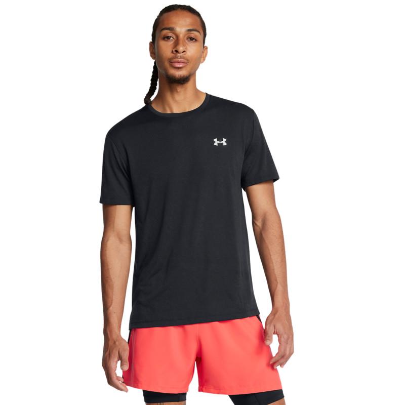 Under Armour Men's UA Launch Camo Short Sleeve