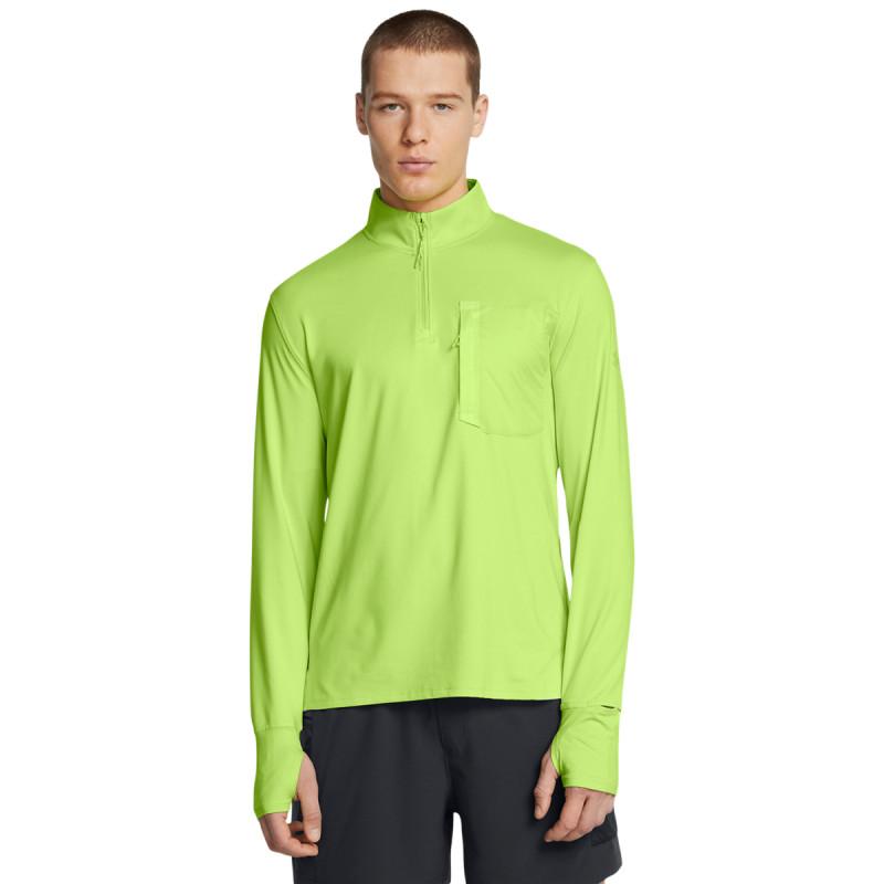 Under Armour Men's UA Launch Trail ¼ Zip