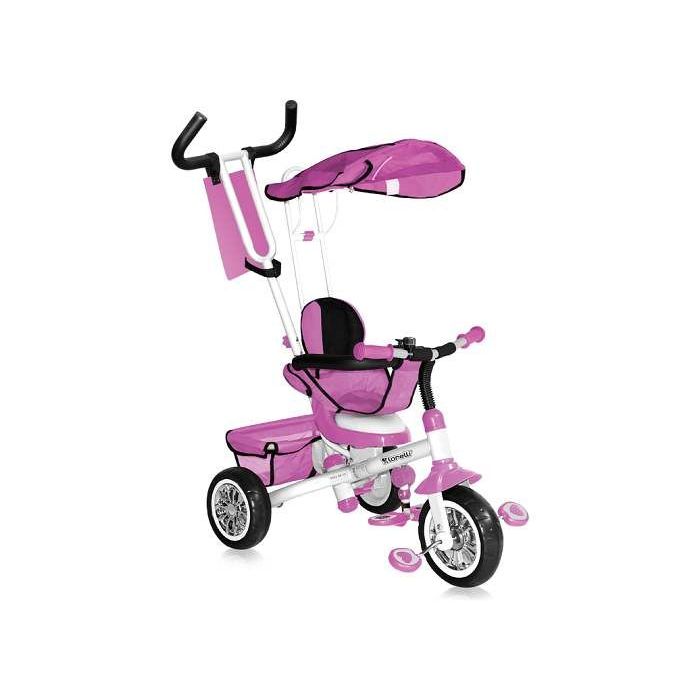 LORELLI TRICIKL B-30-1B PINK/WHITE