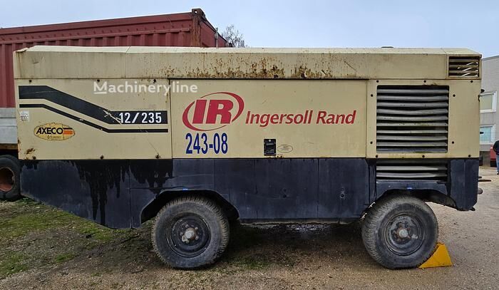 Ingersoll Rand 12.235 mobilni kompresor