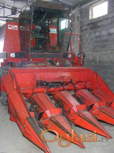 UPUTSTVO ZA KOMBAJN ZMAJ D4500