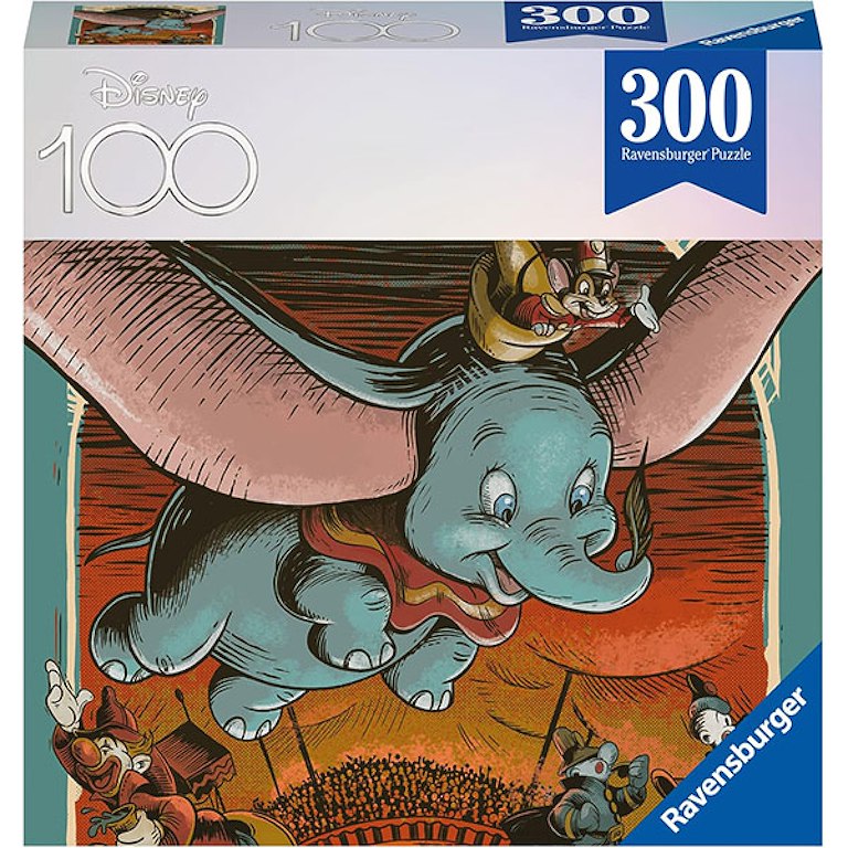 Ravensburger puzzle (slagalice) – Dambo RA13370