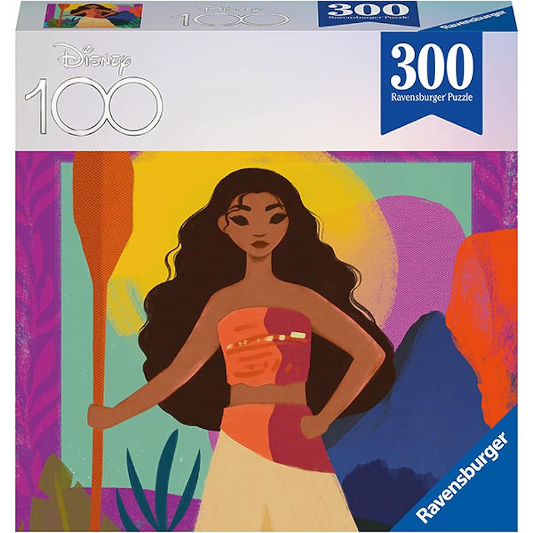 Ravensburger puzzle (slagalice) – Moana RA13375
