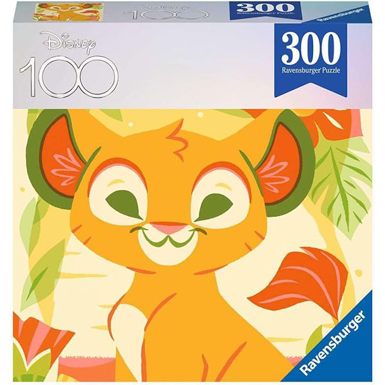 Ravensburger puzzle (slagalice) – Simba RA13373