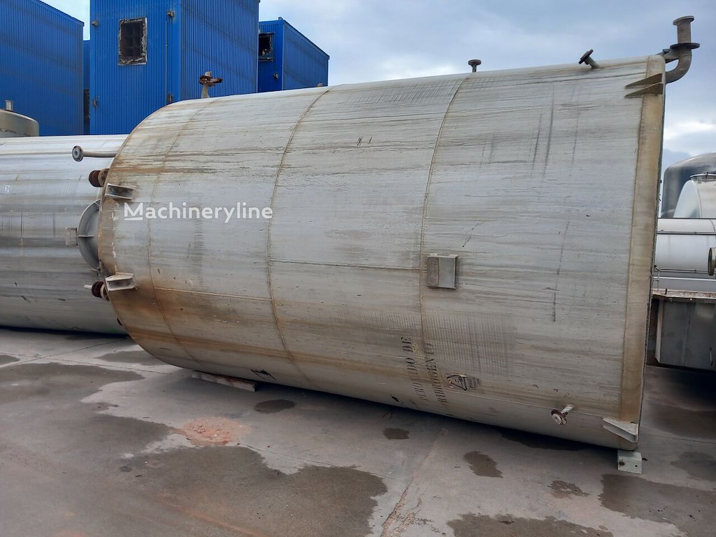 Arsopi Thermal RS 3000 industrijski rezervoar