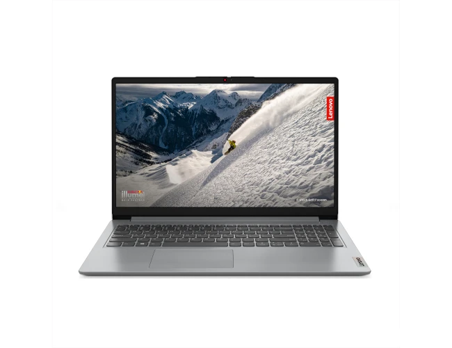 Lenovo IdeaPad 1 15ALC7 (82R400TBYA) laptop 15.6" FHD AMD Ryzen 5 5500U 8GB 512GB SSD Radeon Graphics sivi