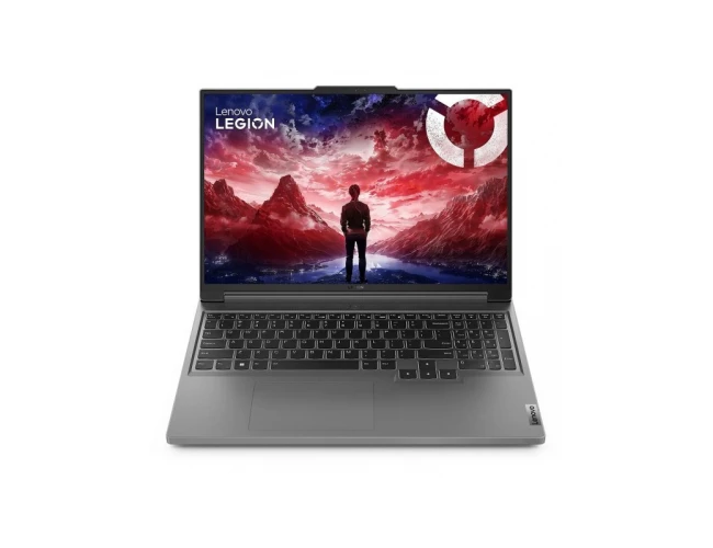 Lenovo Legion Slim 5 16AHP9 (83DH007DYA) gejmerski laptop 16" WQXGA AMD Ryzen 7 8845HS 16GB 1TB SSD GeForce RTX4070 sivi