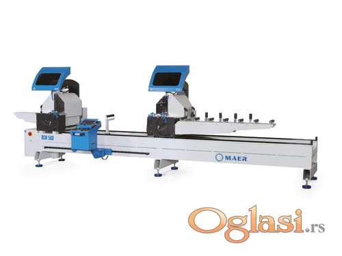 PVC Dvoglavi Ger 450-500