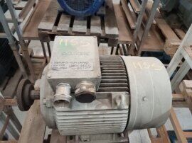 Siemens ILC4 2AA60 elektromotor za industrijske opreme