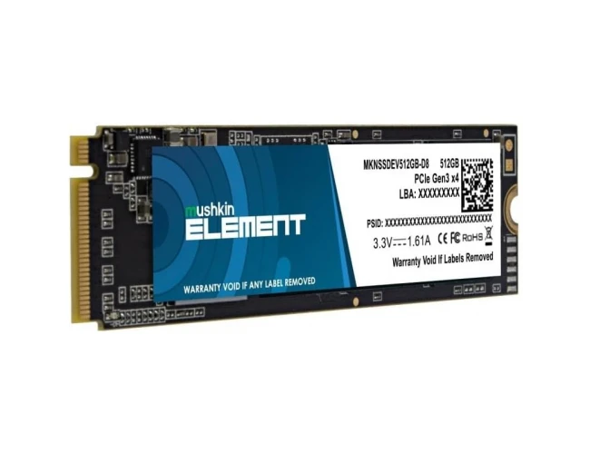 Mushkin 512GB M.2 NVMe (MKNSSDEV512GB-D8) SSD disk