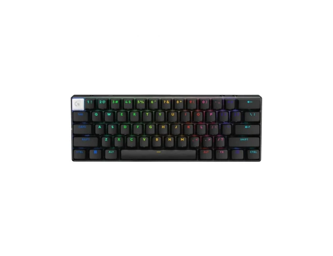 Logitech G PRO X 60 (920-011911) Lightspeed gejmerska bežična mehanička tastatura crna