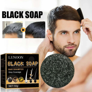 Black Soap - Sapun za sedu kosu