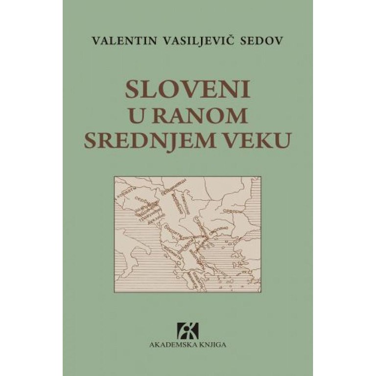 SLOVENI U RANOM SREDNJEM VEKU