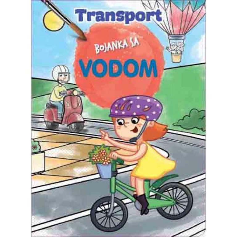 VODENA BOJANKA TRANSPORT