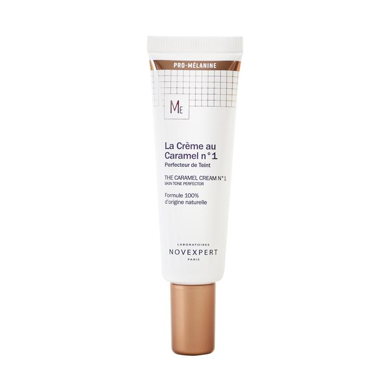 NOVEXPERT Caramel krema svetla 30ml