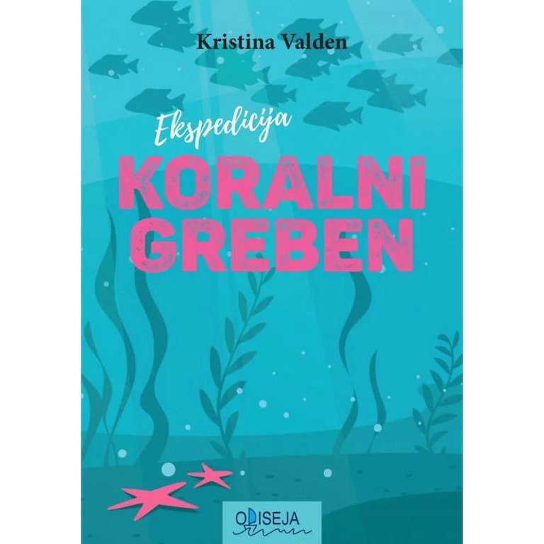 EKSPEDICIJA KORALNI GREBEN