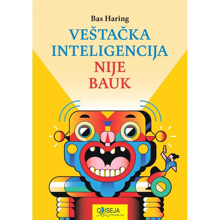 VEŠTAČKA INTELIGENCIJA NIJE BAUK