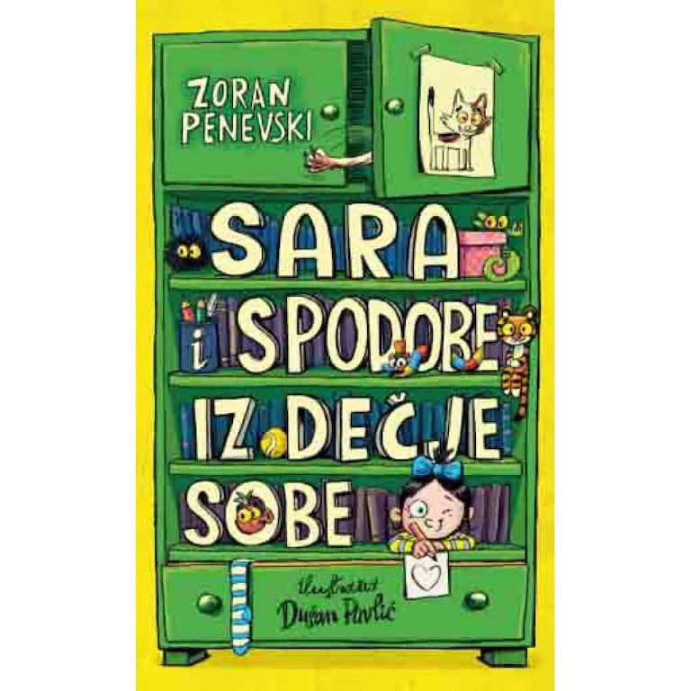 SARA I SPODOBE IZ DEČJE SOBE