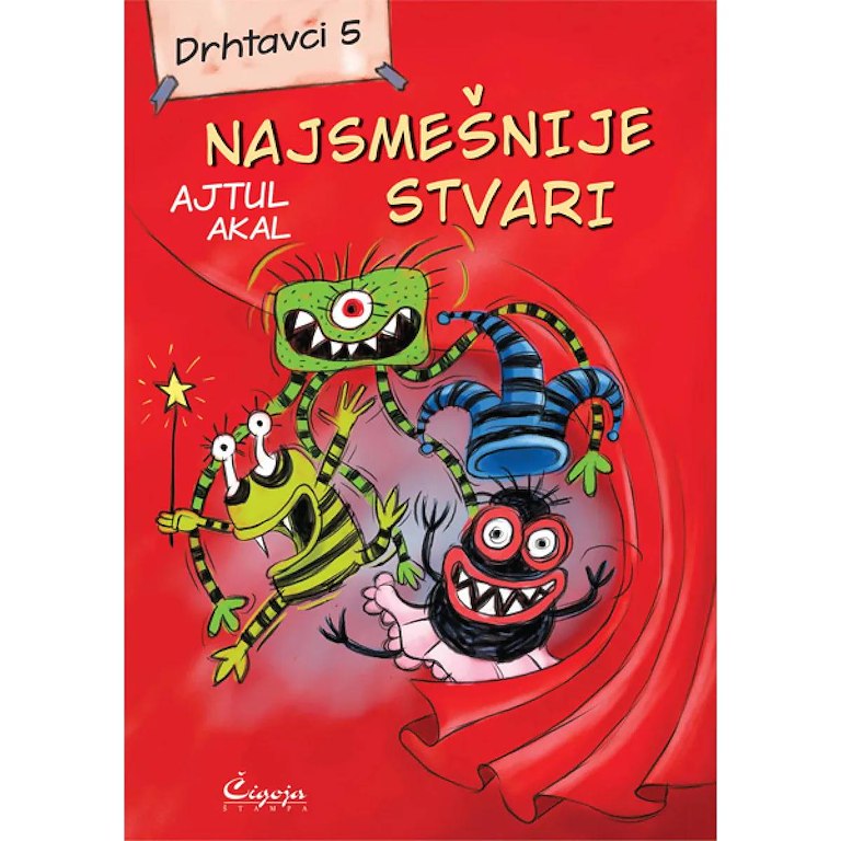 DRHTAVCI. 5, NAJSMEŠNIJE STVARI