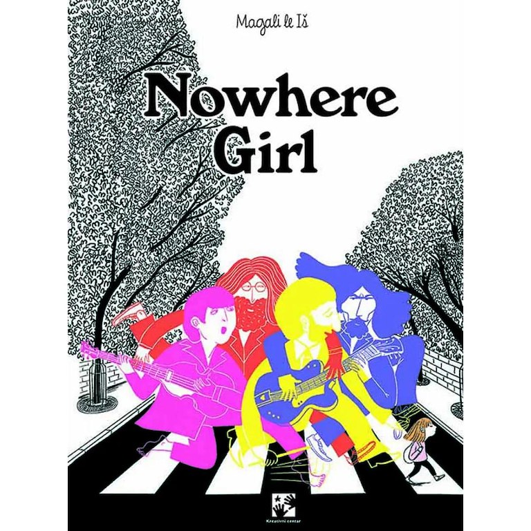 NOWHERE GIRL