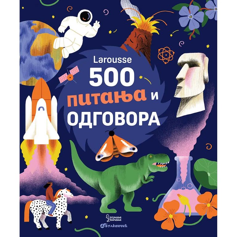 LAROUSSE 500 PITANJA I ODGOVORA