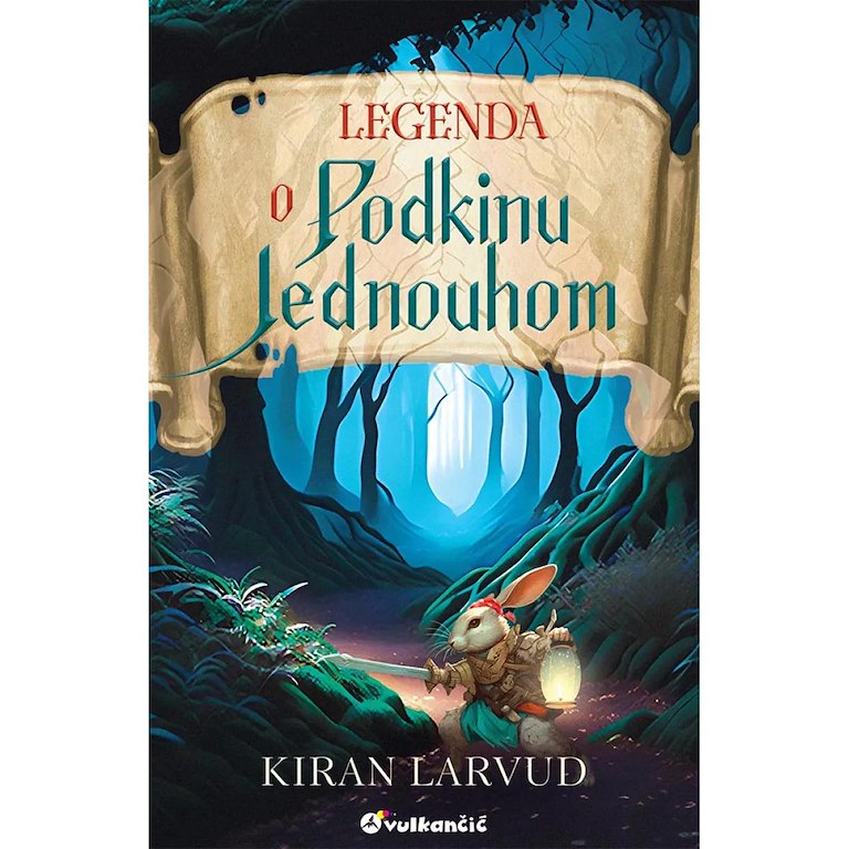 PET KRALJEVSTAVA Legenda o Podkinu Jednouhom