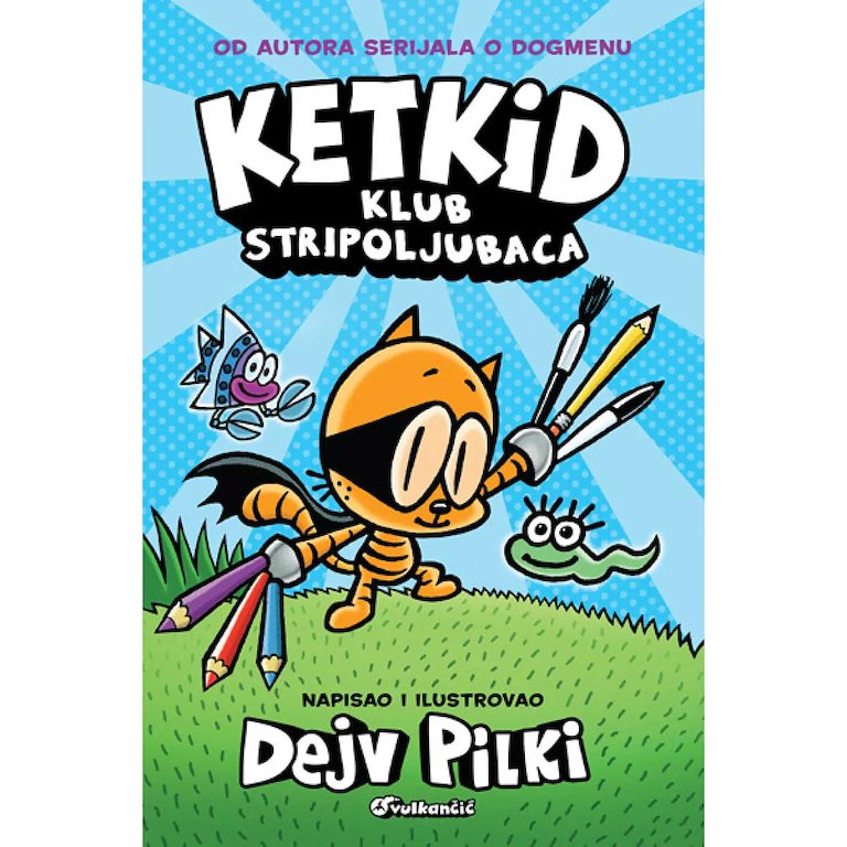 KETKID – KLUB STRIPOLJUBACA