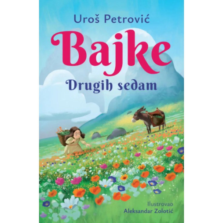 BAJKE: DRUGIH SEDAM latinica