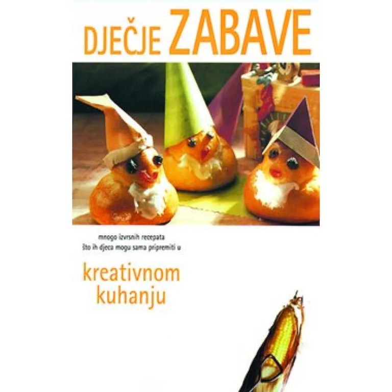 DJEČJE ZABAVE