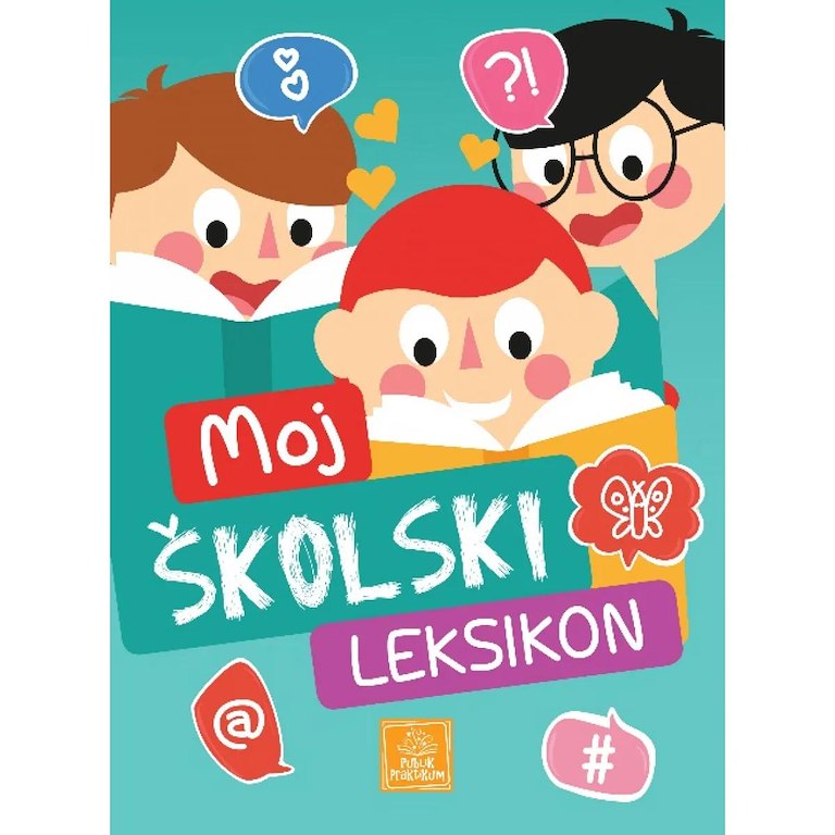 MOJ ŠKOLSKI LEKSIKON