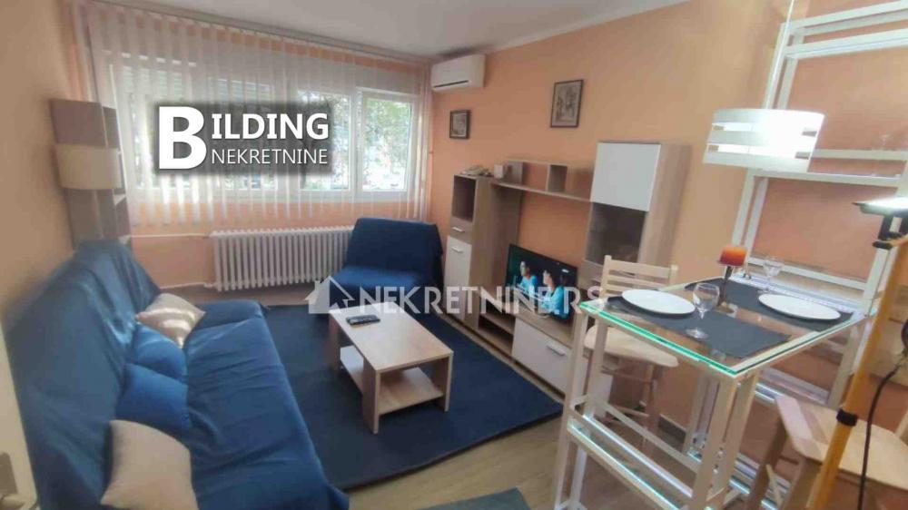 Palmira Toljatija, Jednosoban stan za izdavanje, 28m2, 400€