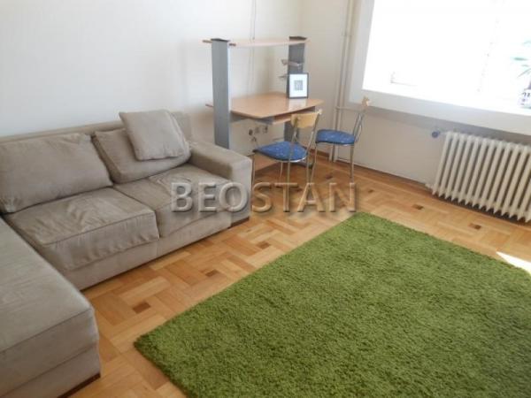 Karađorđeva, Dvosoban stan za izdavanje, 60m2, 600€