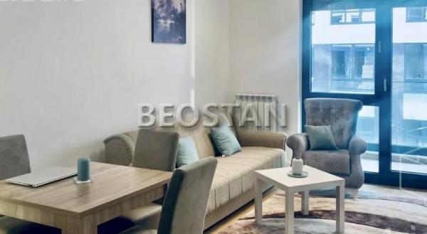 Tošin bunar, Dvosoban stan za izdavanje, 40m2, 800€