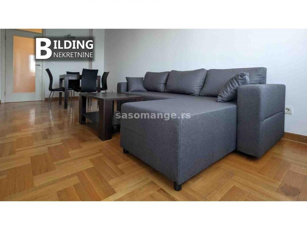 Kaplara Momčila Gavrića, Dvosoban stan za izdavanje, 42m2, 650€