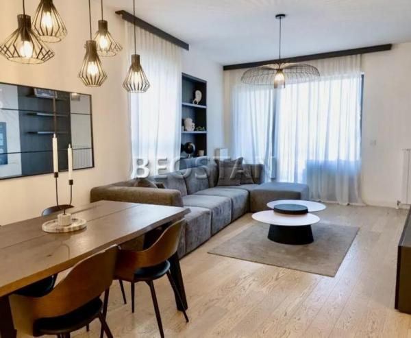 Bulevar Vudroa Vilsona, Trosoban stan za izdavanje, 83m2, 2.000€