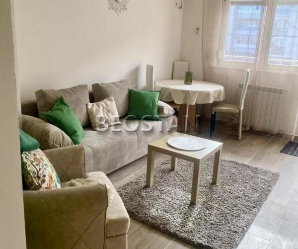 Gandijeva, Dvosoban stan za izdavanje, 52m2, 550€