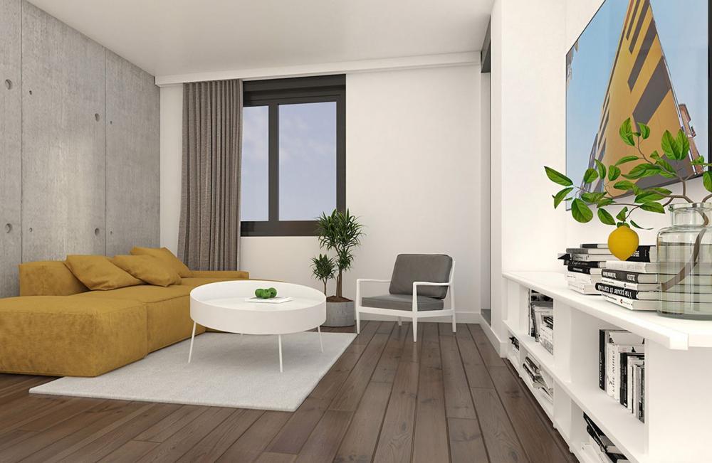 Jednosoban stan na prodaju, 29m2, 105.040€