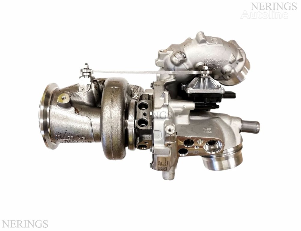 Mitsubishi 49389-00715 2540905500 turbokompresor za Mercedes-Benz C-CLASS (W206, S206) automobila (49389-00715)