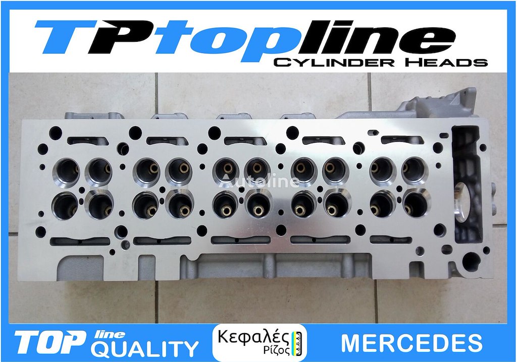 OM612 050800025AA glava cilindra za Mercedes-Benz SPRINTER automobila