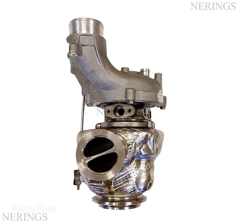 BorgWarner 18559700091 turbokompresor za Mercedes-Benz AMG C-Class W205 C63 automobila
(18559700091)