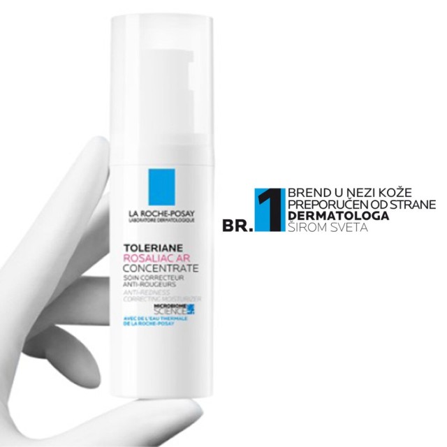 LA ROCHE POSAY TOLERIANE ROSAILAC AR CONCENTRATE