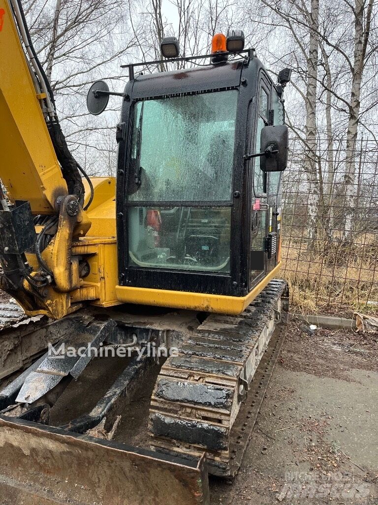 Caterpillar 308 E 2 CR mini bager